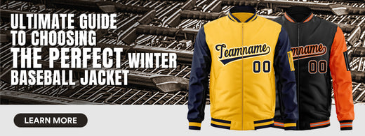 Ultimate Guide to Choosing the Perfect Winter Baseball Jacket - KXKSHOP