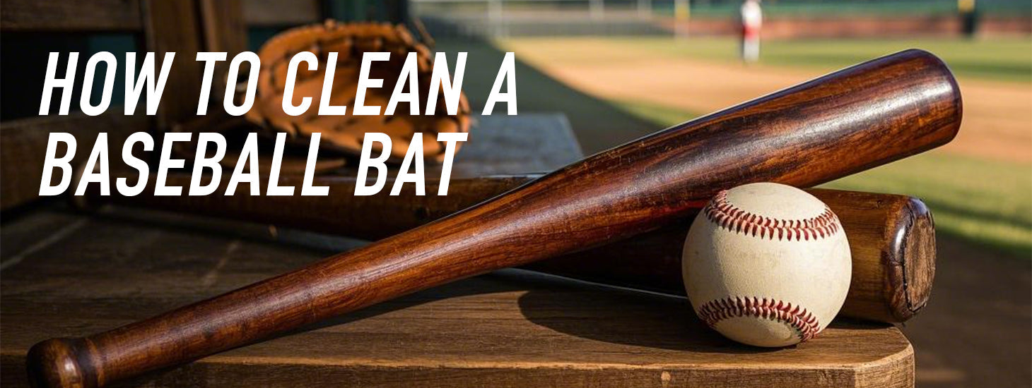 How to Clean a Baseball Bat: A Simple Guide - KXKSHOP