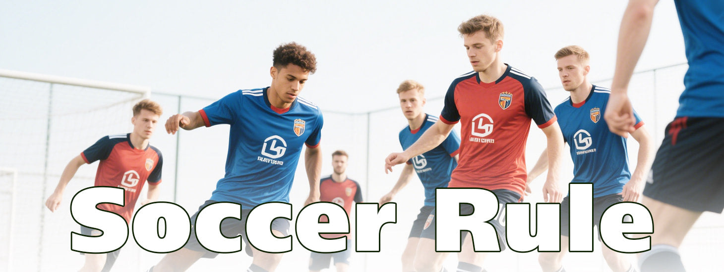 Soccer Rules - KXKSHOP