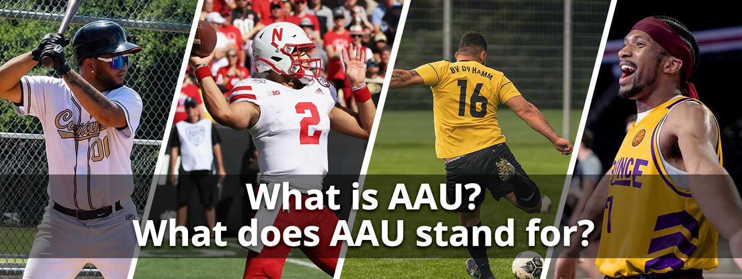 What is AAU? What does AAU stand for? - KXKSHOP