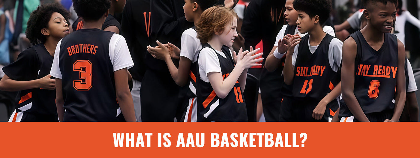 What is AAU Basketball? A Complete Guide for Parents and Young Athlete ...