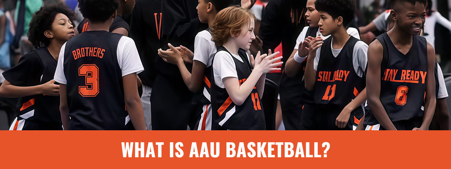 The Evolution of AAU Basketball: Past vs. Present - KXKSHOP
