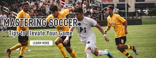 Mastering Soccer: Tips to Elevate Your Game - KXKSHOP
