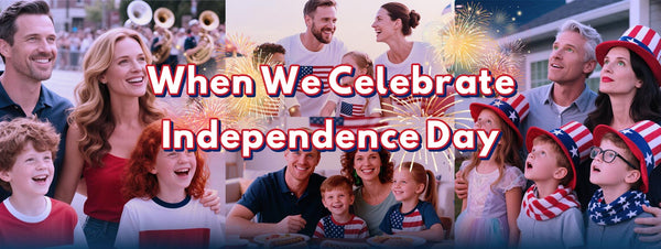 When we celebrate independence day - KXKSHOP