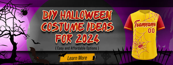 DIY Halloween Costume Ideas for 2024: Easy and Affordable Options - KXKSHOP