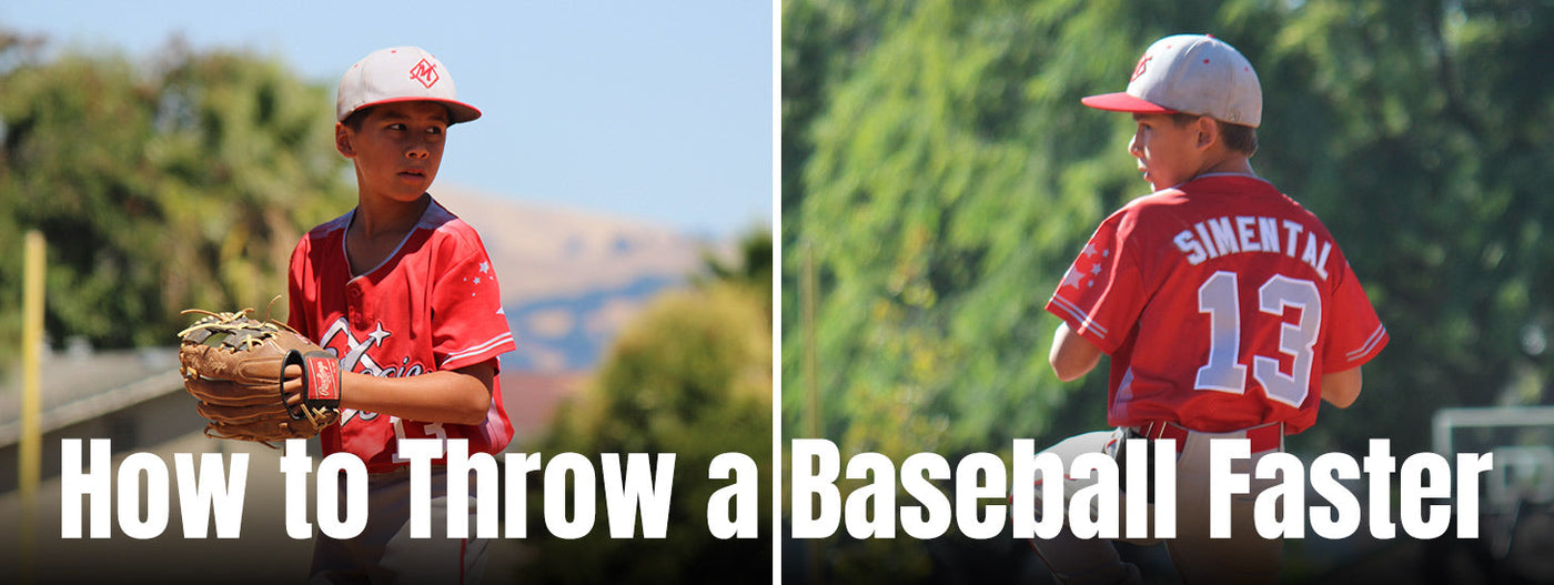 How to Throw a Baseball Faster: Proven Tips and Techniques - KXKSHOP