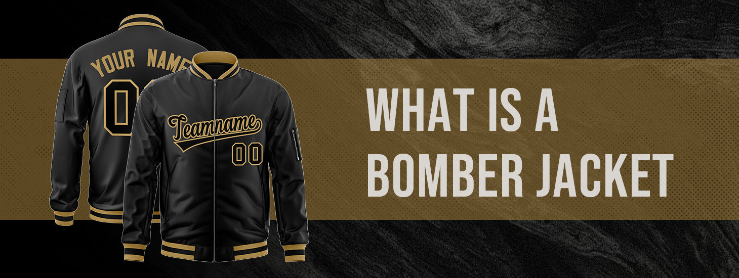 What Is a Bomber Jacket? A Complete Guide to This Iconic Outerwear ...