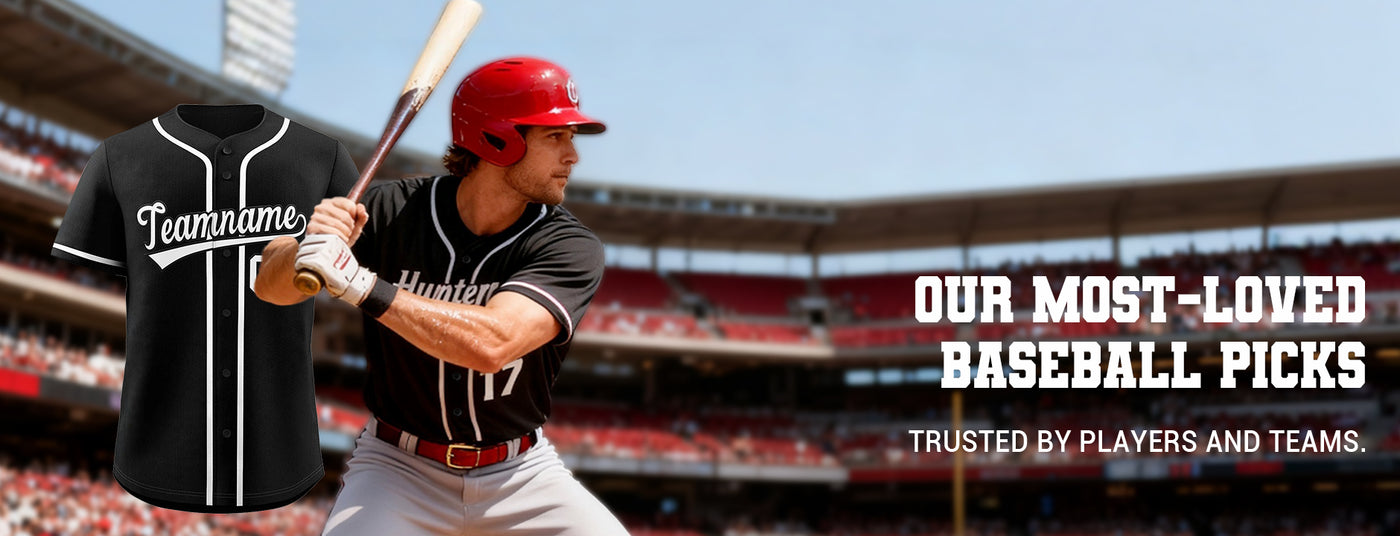 Kxkshop Custom Baseball Uniforms | Suitable for Teams And Individuals ...