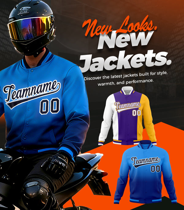 Custom New Arrivals Casual Jackets for Adults - KXKSHOP