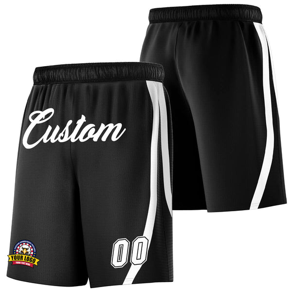 KXKSHOP Custom Basketball Shorts | Print & Embroidered Basketball Shorts