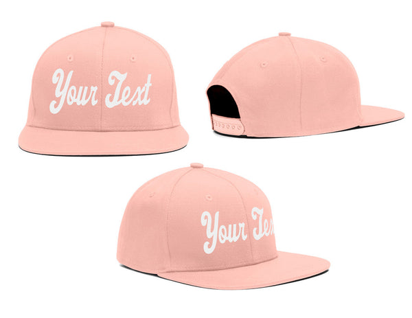 Custom Pink Baseball Hats | Different Types of Baseball Caps - KXKSHOP