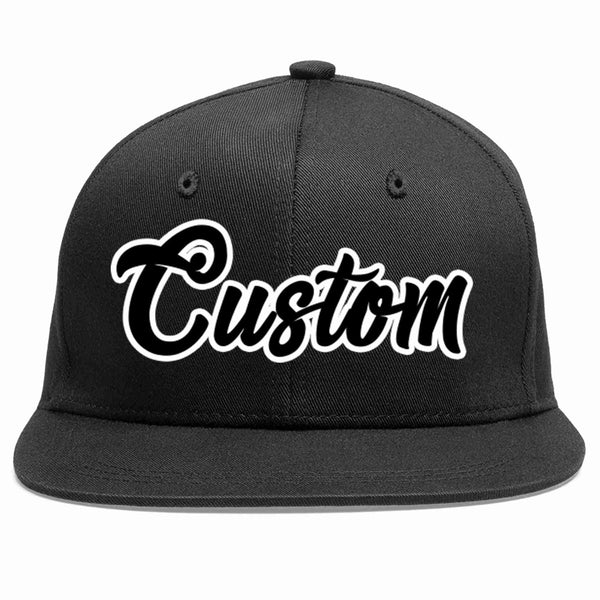 Custom Polyester Fitted Baseball Hats for Adults - KXKSHOP