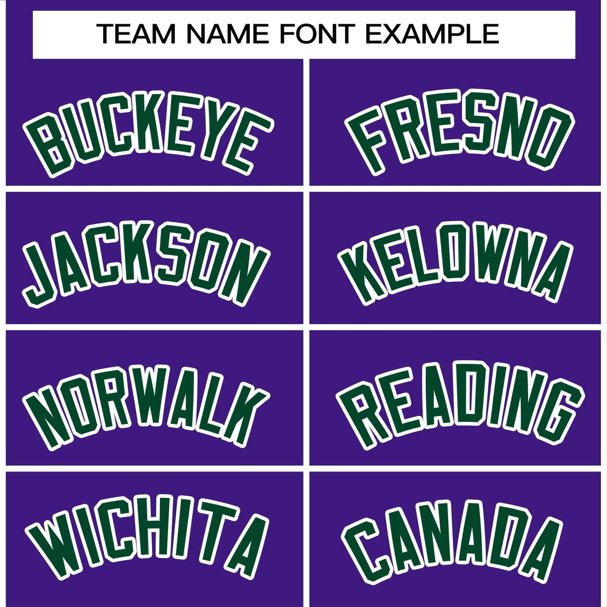 Custom Purple Green White Classic Style Varsity Full Snap Letterman Ja